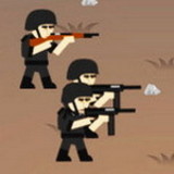 Play Tiny Rifles - bogoon - Best HTML5 Games Online